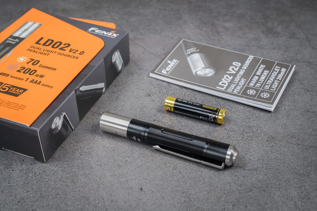 Đèn Pin Công Nghiệp | ChuyenTactical