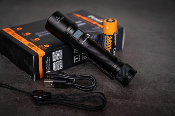 Đèn Pin Công Nghiệp | ChuyenTactical