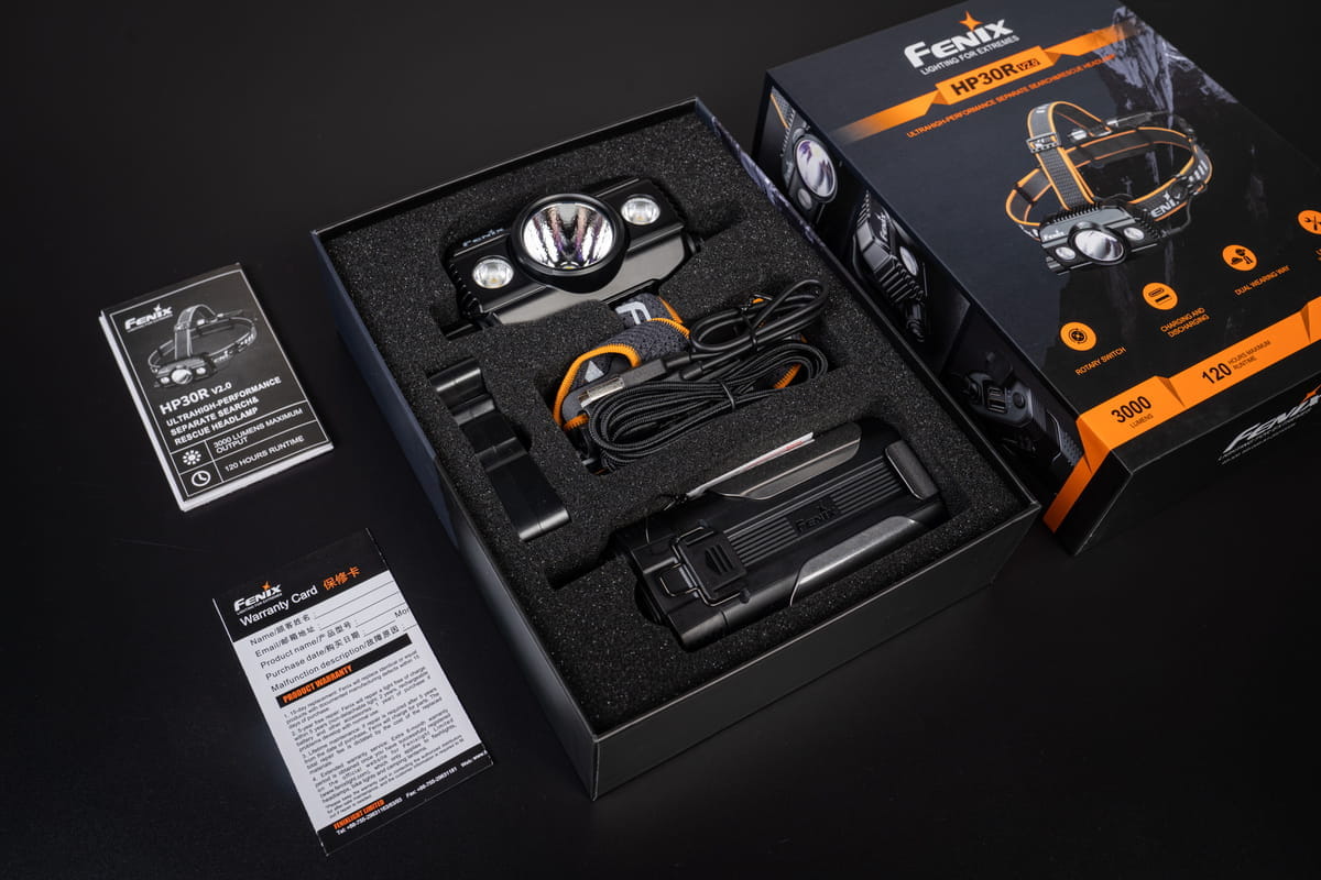 Đèn Pin Công Nghiệp | ChuyenTactical